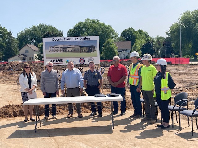 Press Release: ICYMI: Gov. Evers, Evers Administration Celebrate Critical EMS and Healthcare ...